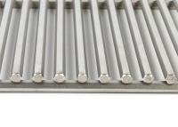 China Ss 316 Round Stainless Steel Bbq Grill Mesh Grid Grates Outdoor Chicken for sale