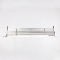 China Charcoal Bbq Grill Mesh Stainless Steel 304 Grates Wire Barbecue Grill Supplies for sale