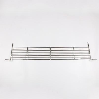 China Charcoal Bbq Grill Mesh Stainless Steel 304 Grates Wire Barbecue Grill Supplies for sale