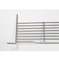 China Charcoal Bbq Grill Mesh Stainless Steel 304 Grates Wire Barbecue Grill Supplies for sale