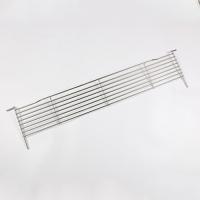 China Charcoal Bbq Grill Mesh Stainless Steel 304 Grates Wire Barbecue Grill Supplies for sale