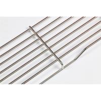 China Charcoal Bbq Grill Mesh Stainless Steel 304 Grates Wire Barbecue Grill Supplies for sale