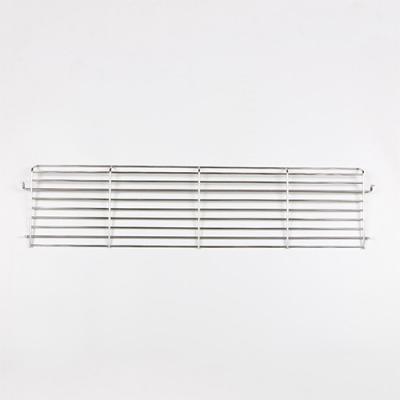 China SS 304 Stainless Steel Mesh Grill Grates Wire Hexagon Cooking Grill Bbq Accessories for sale