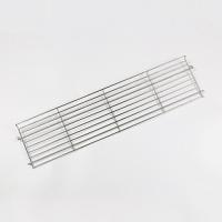 China SS 304 Stainless Steel Mesh Grill Grates Wire Hexagon Cooking Grill Bbq Accessories for sale