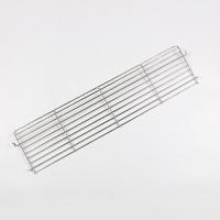 China SS 304 Stainless Steel Mesh Grill Grates Wire Hexagon Cooking Grill Bbq Accessories for sale