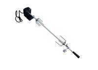 China Bbq Motorized Rotisserie Kit Electric Kitchen Stainless Steel 304 0.08mm 0.25mm for sale