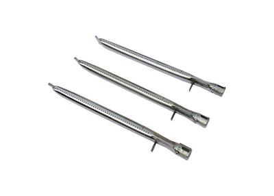 China Gas Grill  Bbq Burner Tube Pipe 304 Stainless Steel Barbeque Grill Accessories for sale