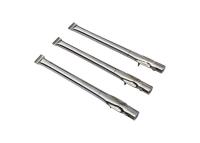 China Gas Grill  Bbq Burner Tube Pipe 304 Stainless Steel Barbeque Grill Accessories for sale