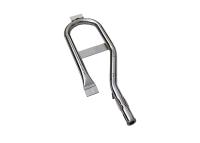 China Stainless Steel U Type Tubular Burner Heater Tube Hot Water Outdoor Barbeque Grill Accessories for sale