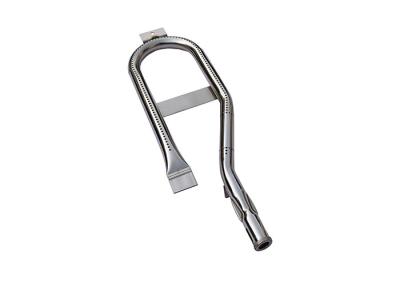 China Stainless Steel U Type Tubular Burner Heater Tube Hot Water Outdoor Barbeque Grill Accessories for sale