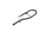 China Stainless Steel U Type Tubular Burner Heater Tube Hot Water Outdoor Barbeque Grill Accessories for sale