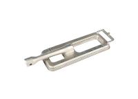 China Cast 304 Stainless Steel Grill Burners Bbq Rectangle Barbeque Grill Kit for sale
