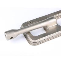China Cast 304 Stainless Steel Grill Burners Bbq Rectangle Barbeque Grill Kit for sale