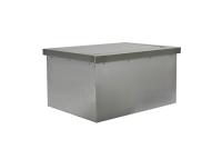 China Barbeque Ice Box Cooler Beer Beverage Drop In Ice Chest Chicken Cooking Bbq Gas Grill Accessories for sale