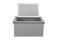 China Barbeque Ice Box Cooler Beer Beverage Drop In Ice Chest Chicken Cooking Bbq Gas Grill Accessories for sale
