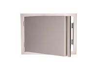 China Island Single Stainless Steel Outdoor Kitchen Access Doors Bbq Build In for sale