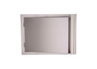 China Island Single Stainless Steel Outdoor Kitchen Access Doors Bbq Build In for sale