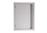 China Grill Single Access Stainless Steel Bbq Doors Island 20x27