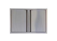 China Grill Stainless Steel Bbq Access Doors Barbecue Built In Island Cabinet 33
