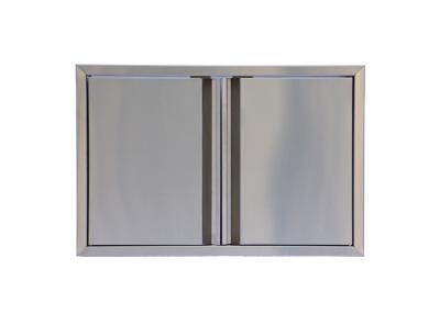 China Grill Stainless Steel Bbq Access Doors Barbecue Built In Island Cabinet 33