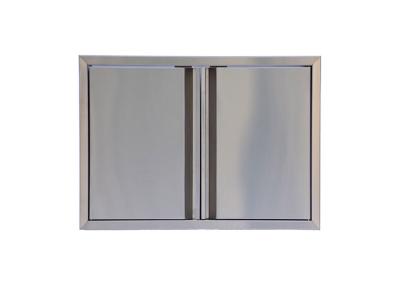 China Double Access Doors Bbq Grill Access Doors Outdoor Kitchen Island 27x22