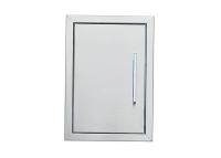 China Built In Bbq Access Doors Outdoor Storage Systems 17 X 22 Inch for sale