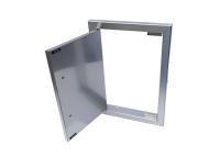 China Built In Bbq Access Doors Outdoor Storage Systems 17 X 22 Inch for sale