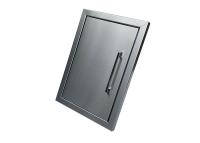 China Built In Bbq Access Doors Outdoor Storage Systems 17 X 22 Inch for sale