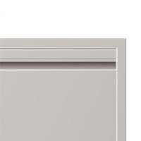 China Flush Mount Bbq Access Doors Grill SS430 Heat Resistant Kitchen Cabinet for sale