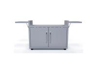 China Party BBQ Grill Trolley Gas Outdoor Barbeque Trolley Camping Tool Portable Cart CE for sale