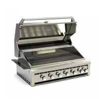 China Built In Lp Gas Grill 6 Burner Inbuilt Bbq Outdoor 38