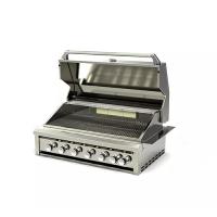 China Built In Lp Gas Grill 6 Burner Inbuilt Bbq Outdoor 38