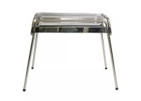China Small Portable Charcoal Bbq Grill For Camping Outdoor Backyard Household Simple 35.24
