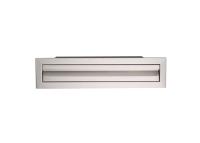 China 27 Inch BBQ Storage Drawers Outdoor Island Utensil Single Smooth Sliding for sale