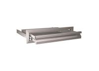 China 27 Inch BBQ Storage Drawers Outdoor Island Utensil Single Smooth Sliding for sale