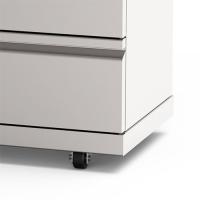China Pull Out 3 Tier BBQ Storage Drawers Stainless Steel Outdoor Kitchen Doors And Drawers for sale