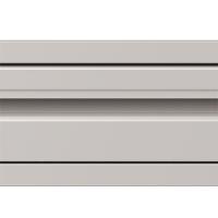 China Single BBQ Storage Drawers 24 Inch Stainless Steel Cabinet Backyard for sale