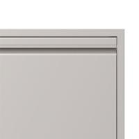 China Barbeque Outdoor Kitchen Door Drawer Combo Heat Resistance TLDDOI021 for sale