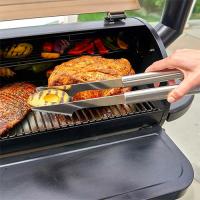 China 20pcs Barbecue Cooking Utensils Essential BBQ Barbeque Grill Accessories Tools 17.3