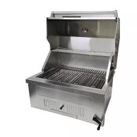 China Built Drop In Charcoal Grills Bbq Backyard Island Outdoor Home Appliances 111.1 Lbs for sale