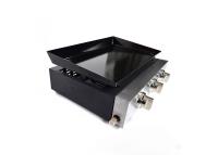 China Propane Freestanding Gas Griddles Outdoor Teppanyaki Flat Top Grill 3 Burner for sale