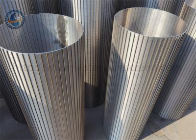 China 316 Stainless Steel FITO Rotary Drum Screen 800mm Length for sale