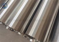 China 304 Stainless Steel Water ISO Well Screen Filter Mesh for sale