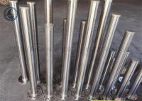 China 316l Stainless Steel 3inch Water Wire Screen Johnson Type Cylinder For Filtration for sale