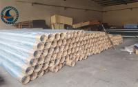 China High Temperature Resistant Slotted Screen Pipe Water Treatment Plant for sale