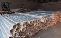 China Non Magnetic Stainless Steel Johnson Well Screen 273mm 0.25mm Slot Opening for sale