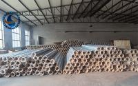 China High Opening Continuous Slot Vee Wire Water Well Screen Filter for sale