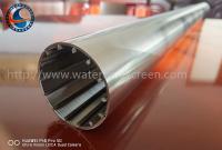 China Stainless Steel 304 Wedge Wire Screen Suppliers From China for sale