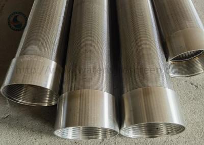 China 25-1027mm Diameter Water Pipe Screen Customized for sale