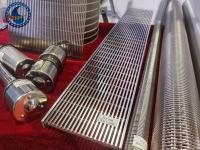 China Ss316l Wedge Wire Grate High Grade Drainage And Floor Gratings for sale